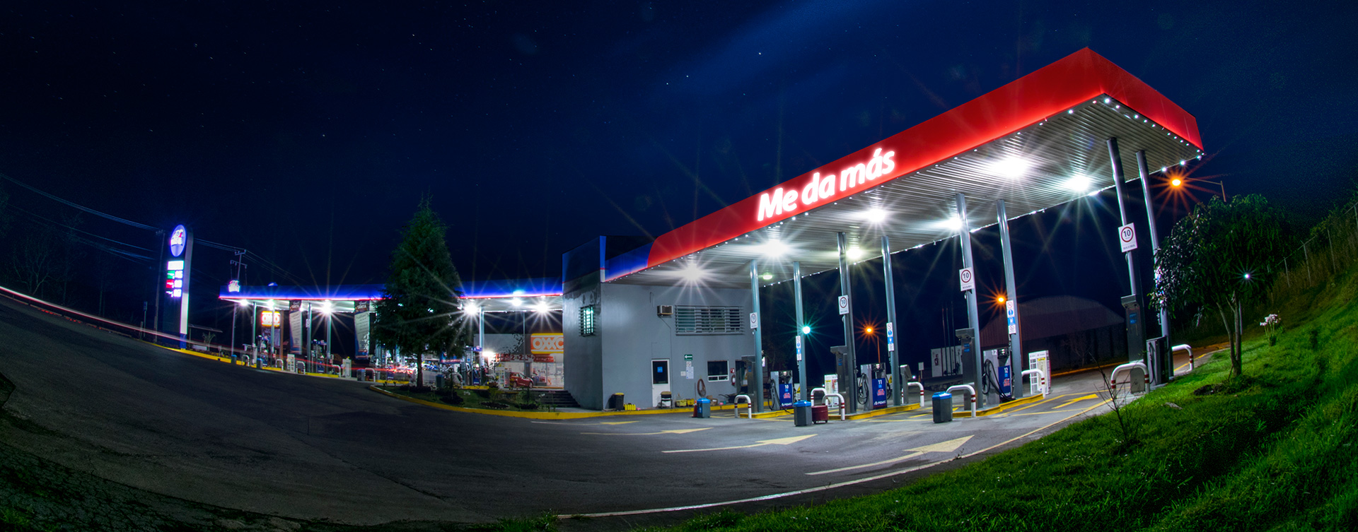 Ferche Gas | Me das más